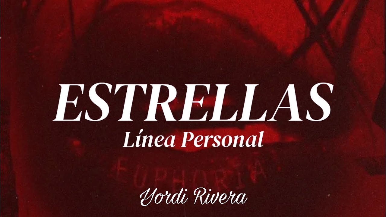 Línea Personal - Estrellas (LETRA) - YouTube