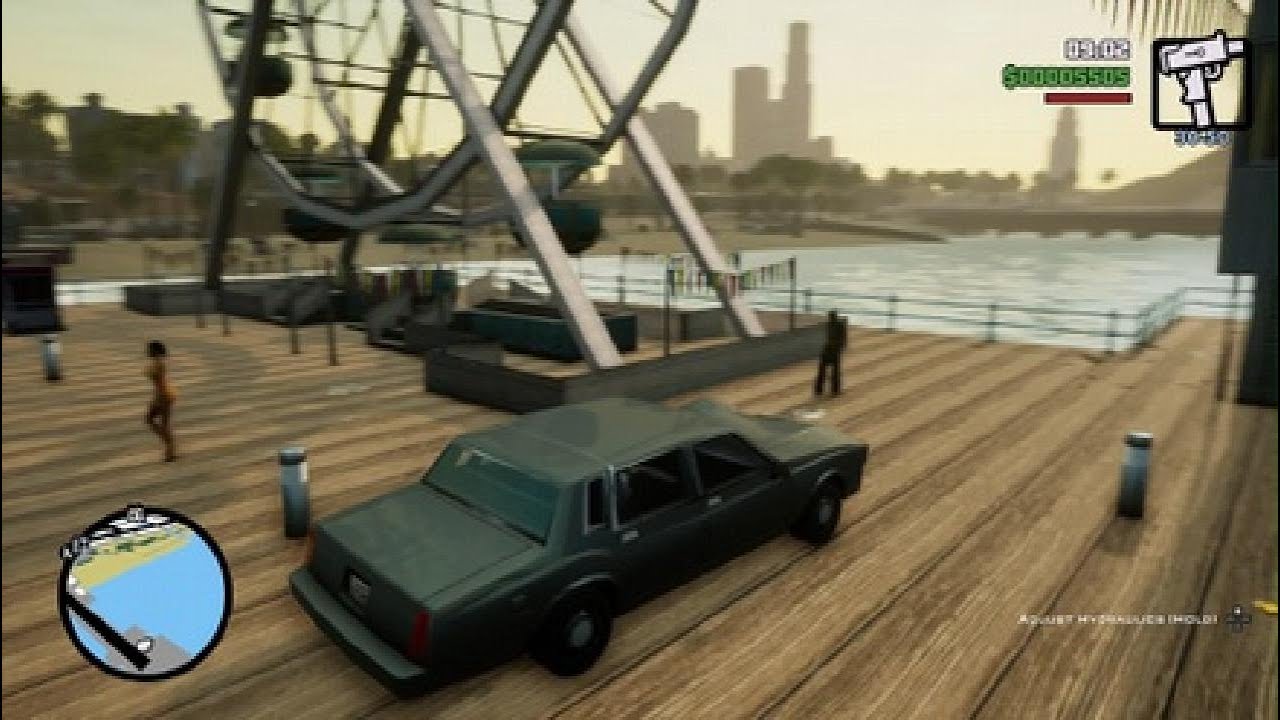 Grand Theft Auto: San Andreas – The Definitive Edition. JBWB - YouTube
