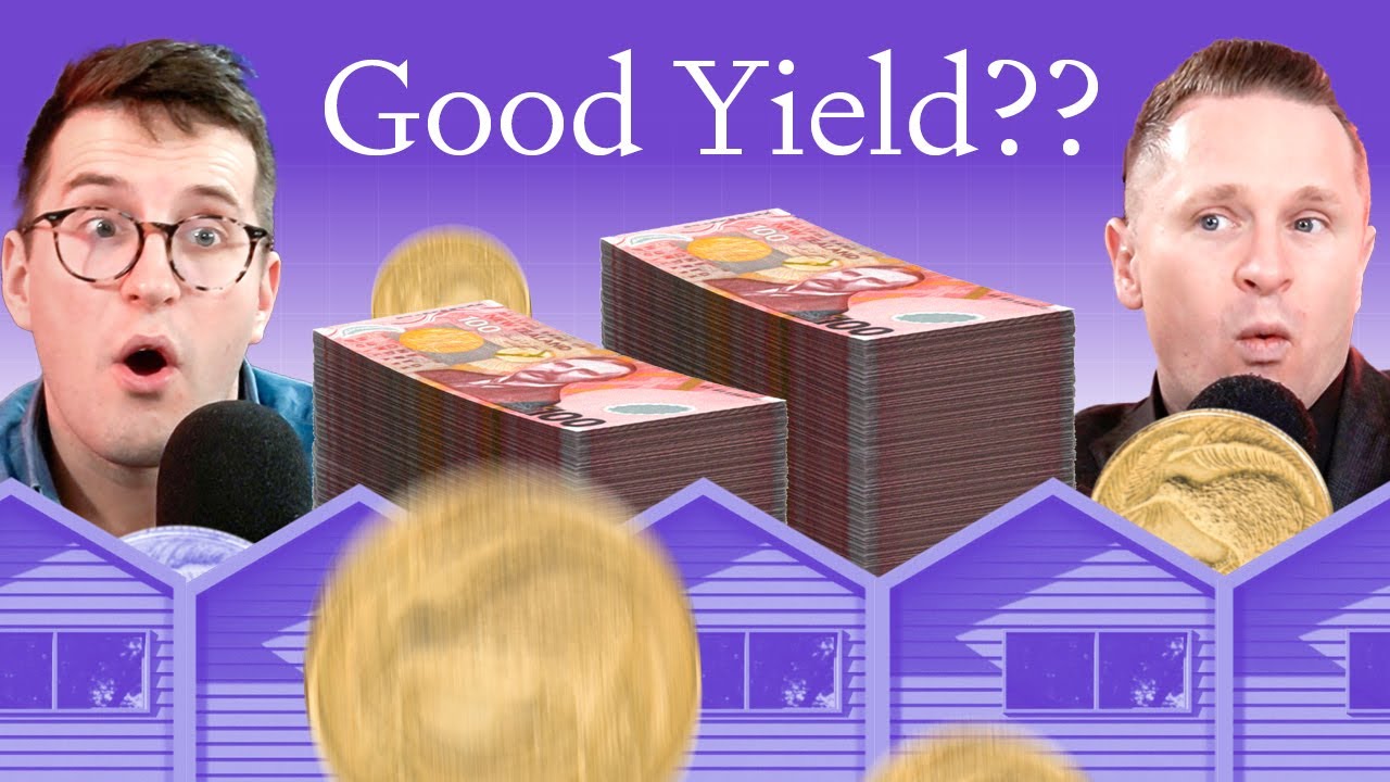 What is a good yield? Updated Figures [2024]⎜ Ep. 1705 ⎜ Property ...