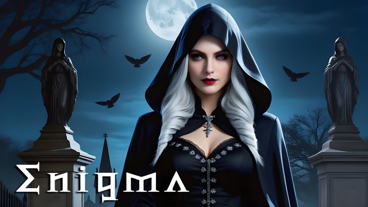 Best Of Enigma / Best Music for Soul and Rest. Beautiful and Pleasant ...