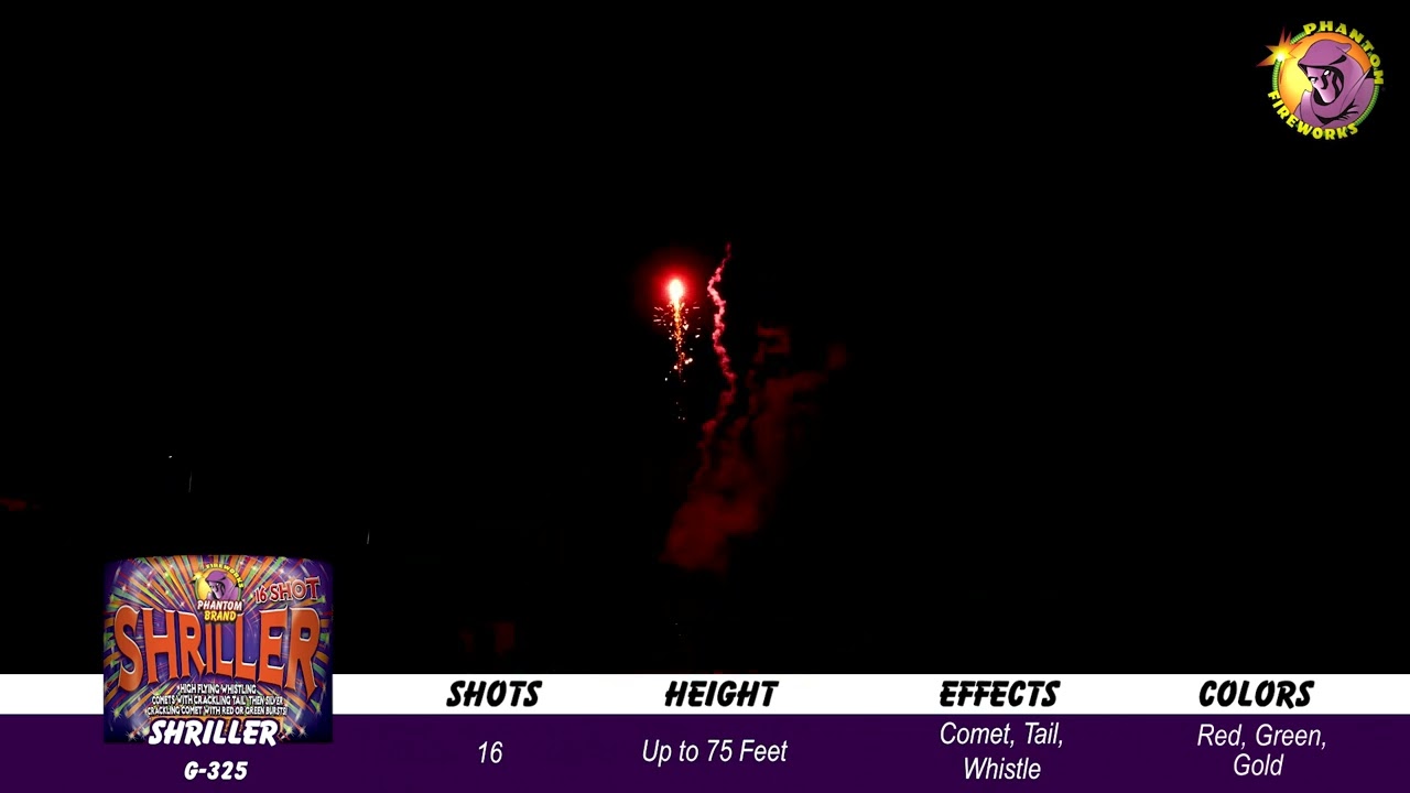 G 325 Shriller - YouTube