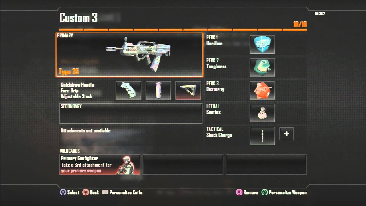 Black Ops 2- Best Class set-up to Use ( 3.80 kd ) - YouTube