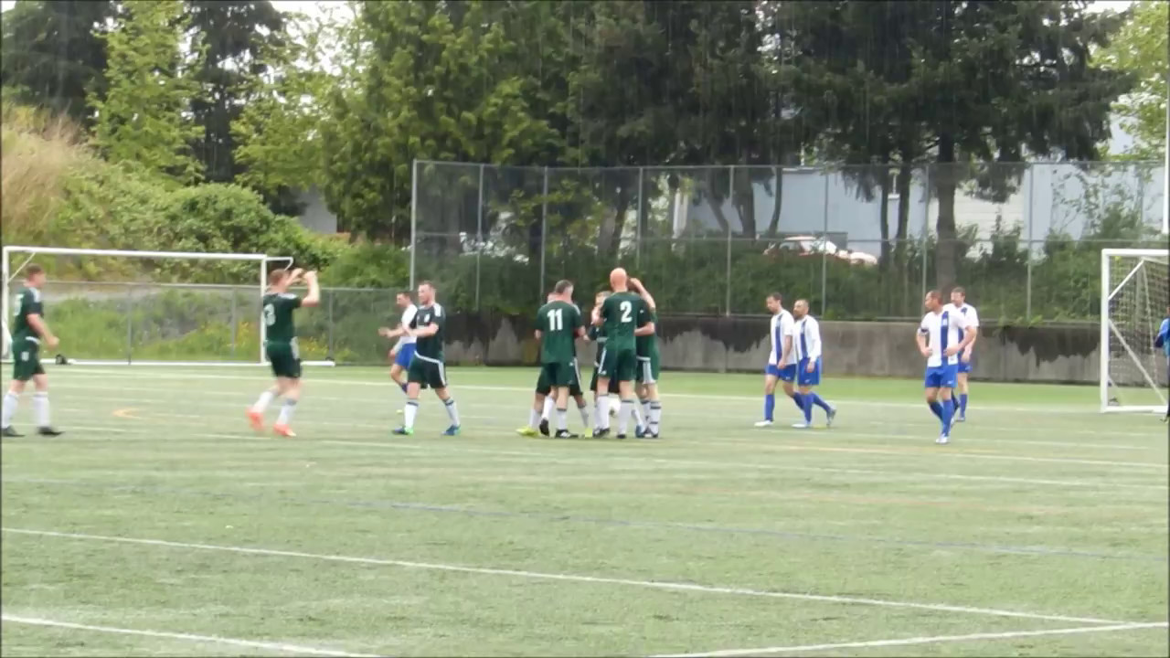 Vancouver Greencaps v Poco FC Royals - 2017 BC Provincial B Cup semi ...