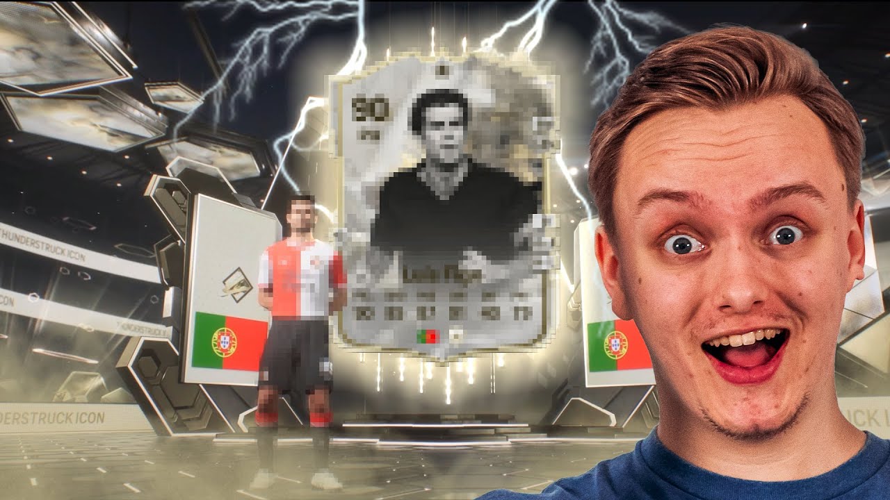 IK PACK EEN THUNDERSTRUCK ICON?! (geen clickbait) EAFC 24 - YouTube