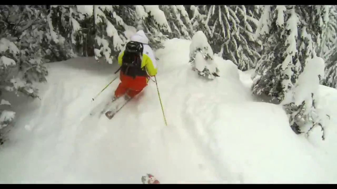 Candide Thovex and Aziz Benkrich - YouTube