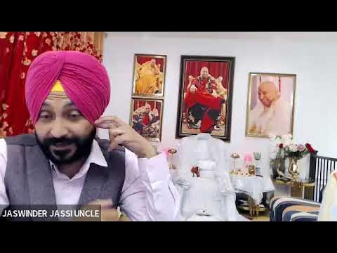 Multilingual - Guru Ji Satsang by Jaswinder Jassi Uncle 30.05.2025 - YouTube