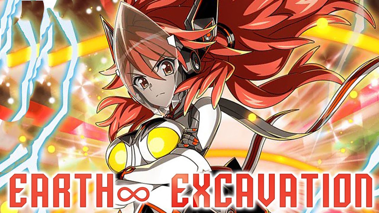 Symphogear XD Unlimited JP - Kanade EARTH∞ EXCAVATION - YouTube
