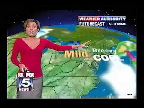 Tracy Humphrey vibrant red top hot snug Lng skirt - YouTube