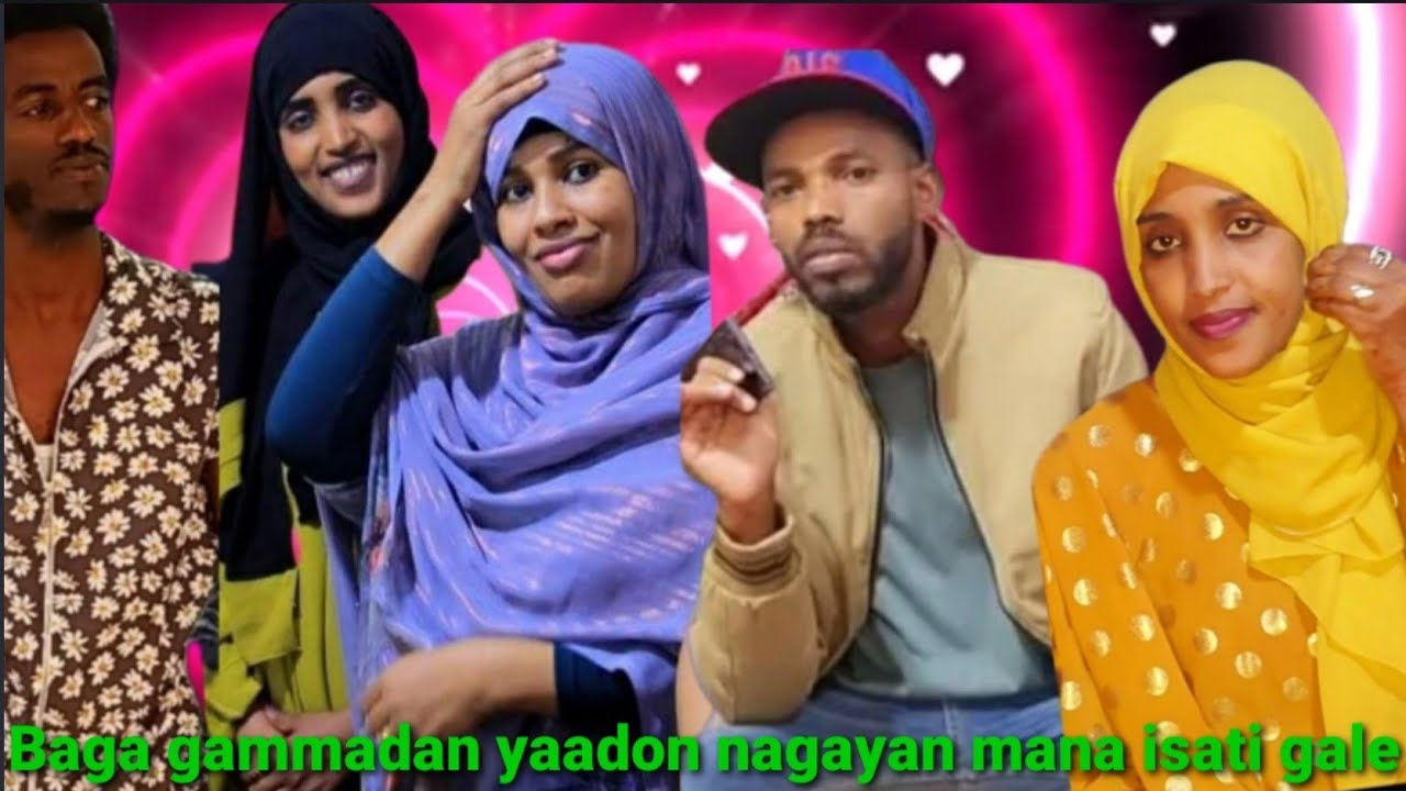 Alahamdulillaa gammannee baga gammadan yaadoon nagayan kara mana isaa ...