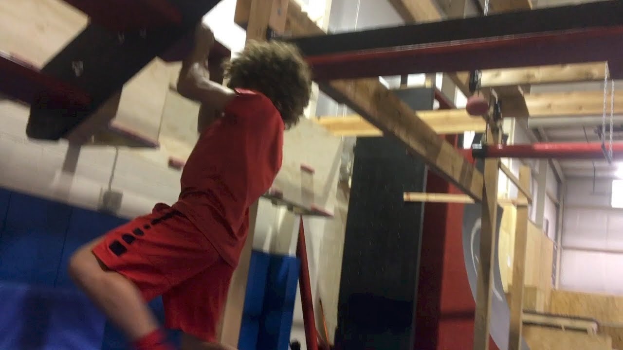 KIDS AMERICAN NINJA WARRIOR! S/3 City Finals! - YouTube