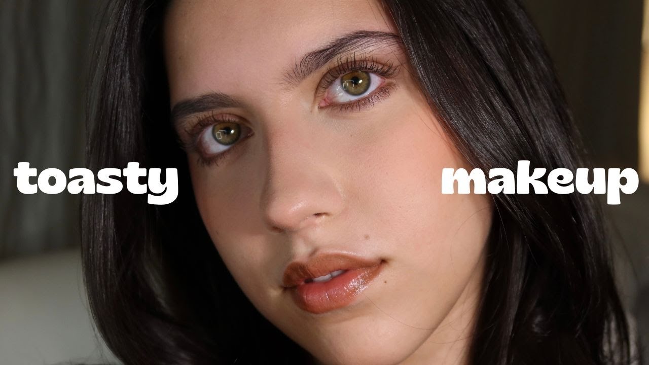 Toasty Makeup | Tutorial - Easy Edition - YouTube
