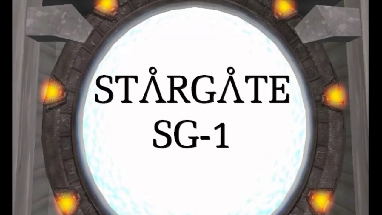 Stargate intro for SGMOD - Joint Operations Typhoon Rising - NovaLogic ...