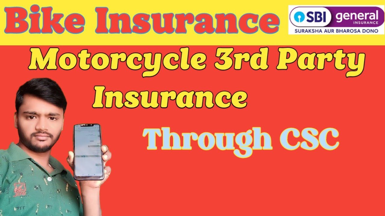 Bike Insurance online 2024।। motorcycle insurance in csc।।bike ...