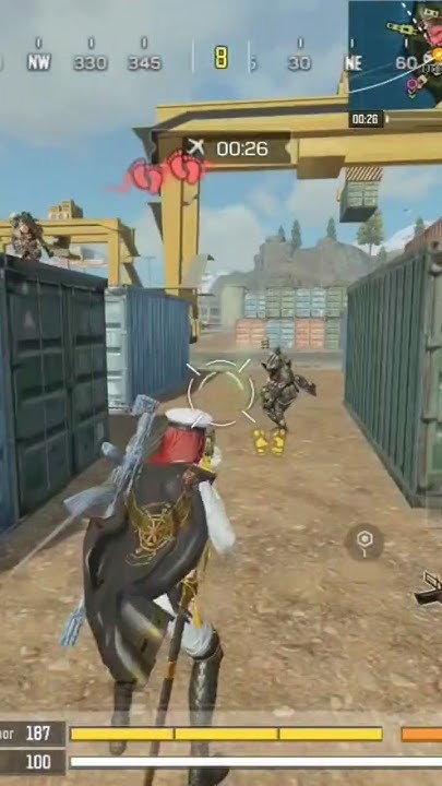 Quick-scope SG practice in Codm BR #codm #codmobile #callofdutymobile #viral - YouTube