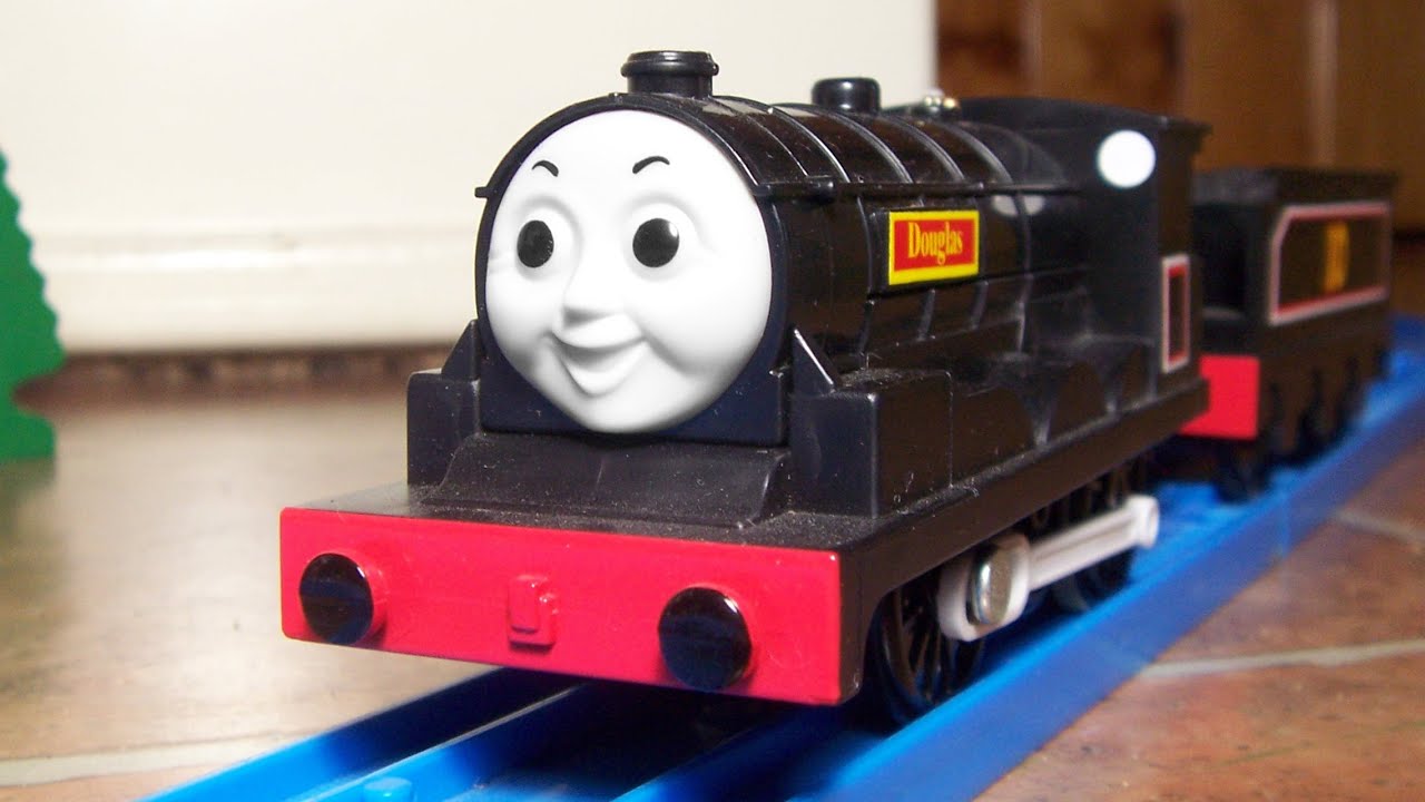TOMICA Thomas & Friends Episode 1: Emo Engines? (Part 1/2) - YouTube