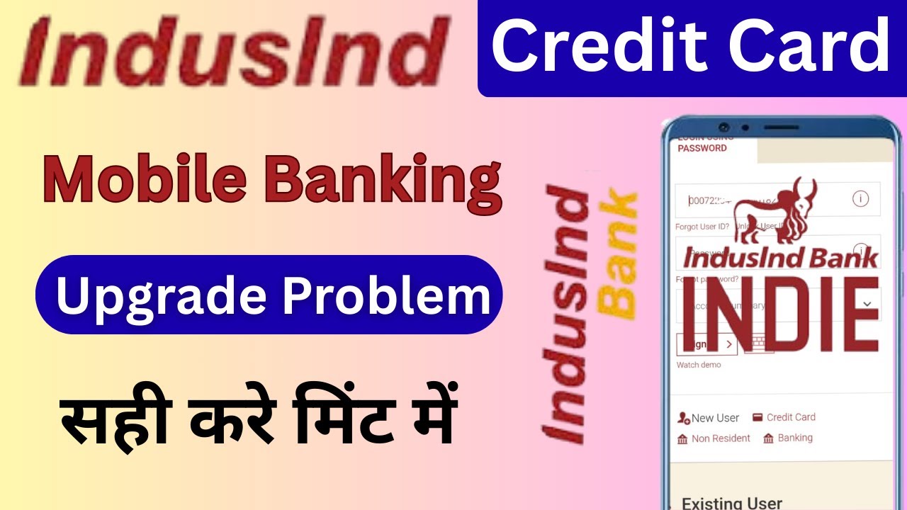 How to Use IndusInd Bank New App 2026 |INDIE App Mobile Banking | New ...