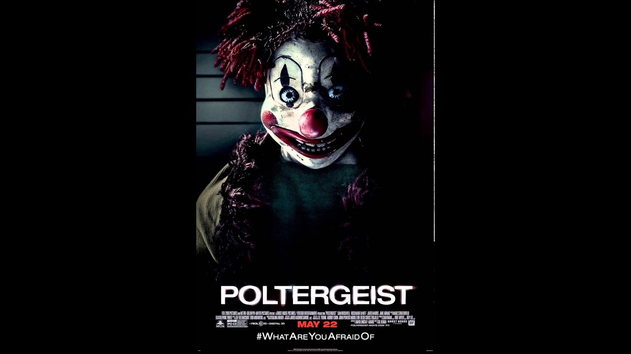 First Look at the New Poltergeist 2015 Movie Poster - YouTube