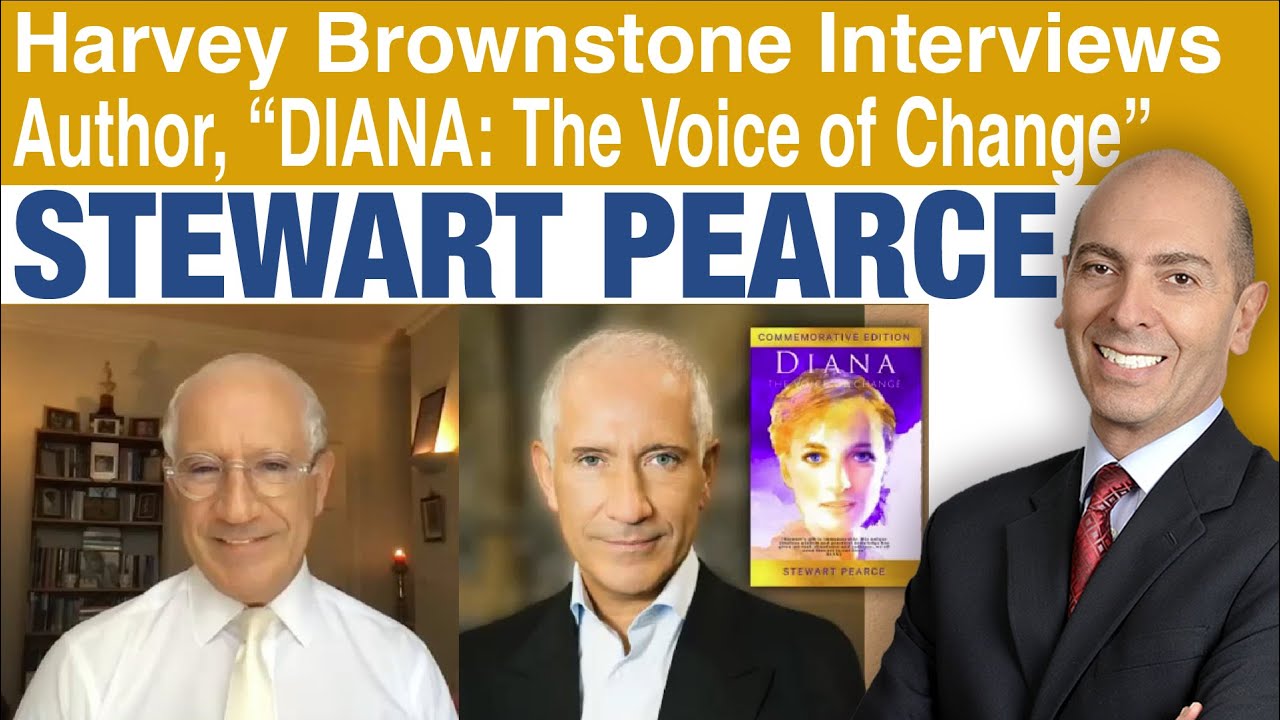 Harvey Brownstone Interviews Princess Diana’s Vocal Coach and author ...