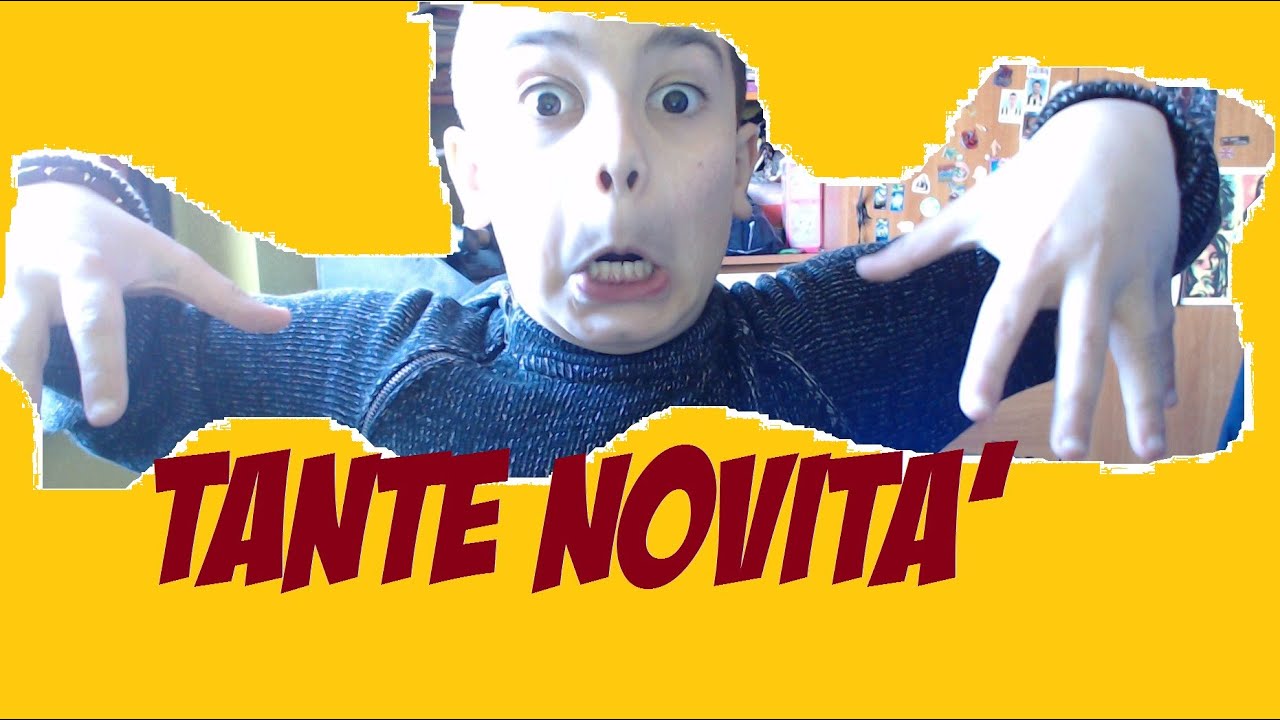TANTE NOVITA'-Vlog- - YouTube