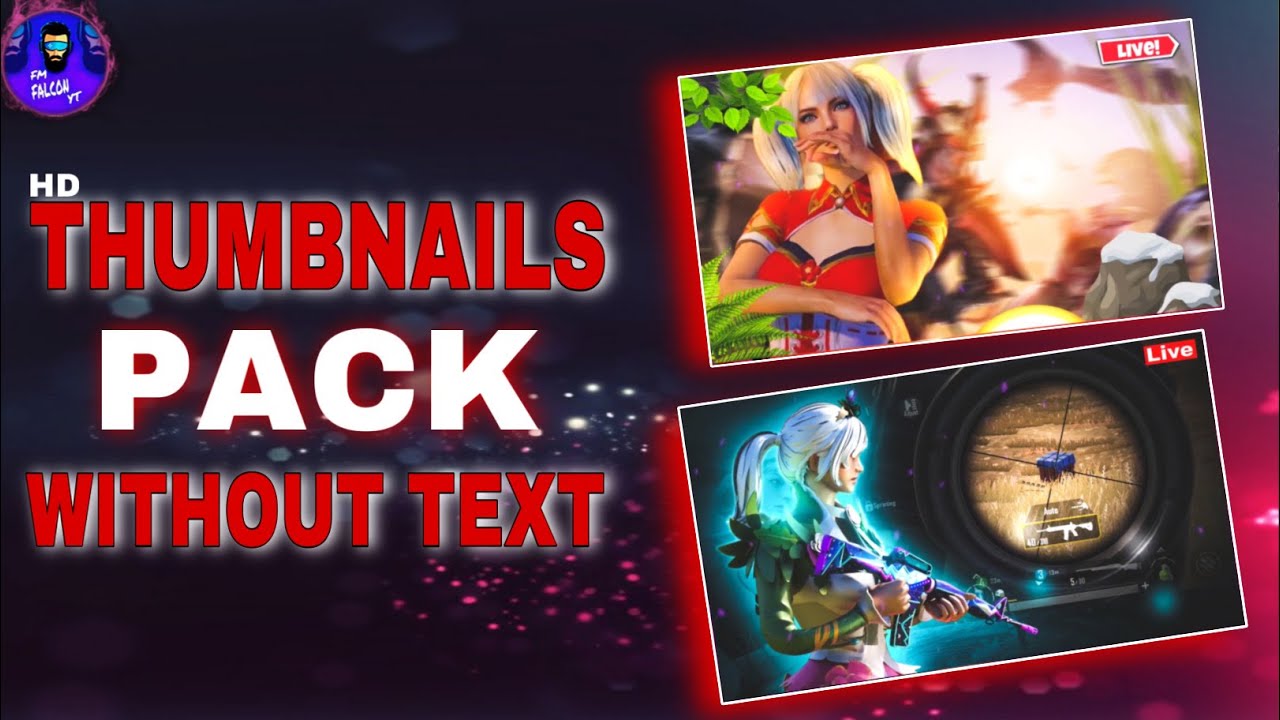 TOP 5 THUMBNAILS | FREE TO USE IN YOUR VIDEOS | PUBG MOBILE - YouTube