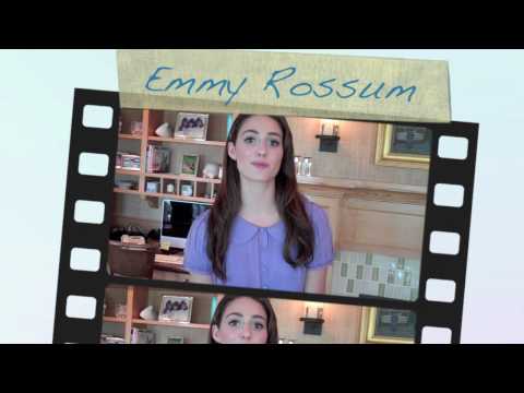 Emmy Rossum TNN Shout out