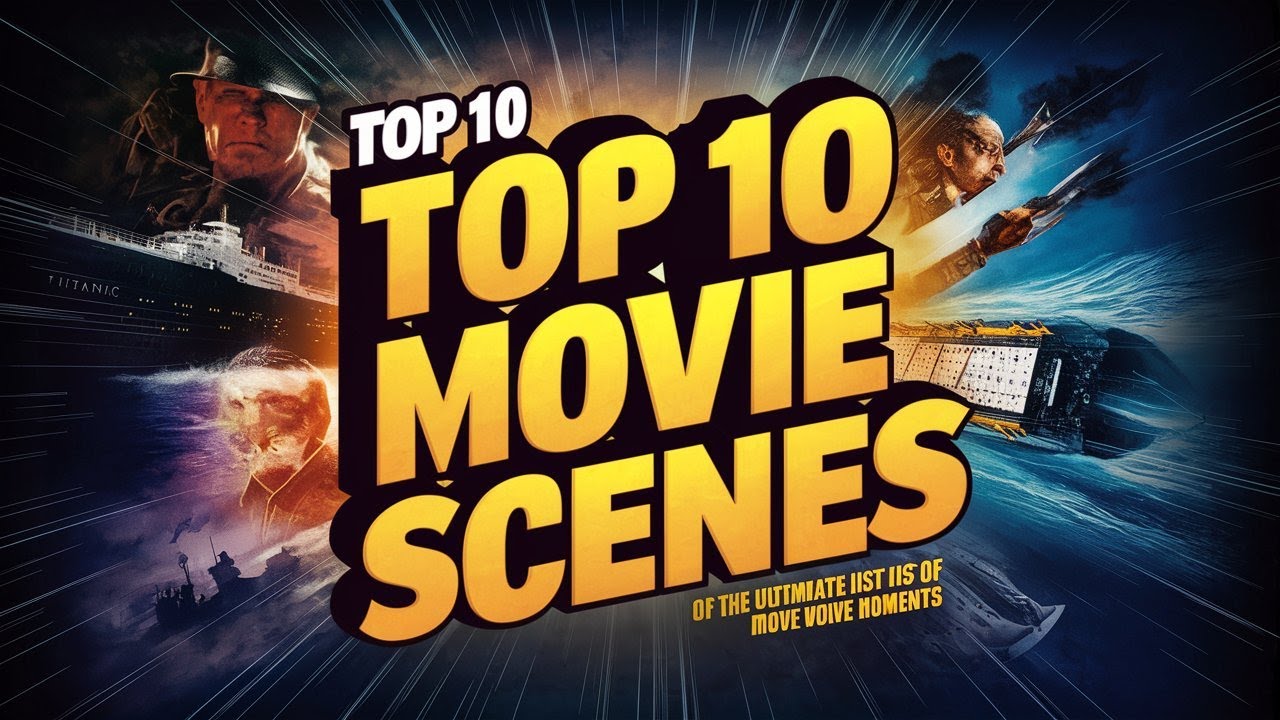 Top 10 Best Movie Scenes That Were Shot in One Take - YouTube