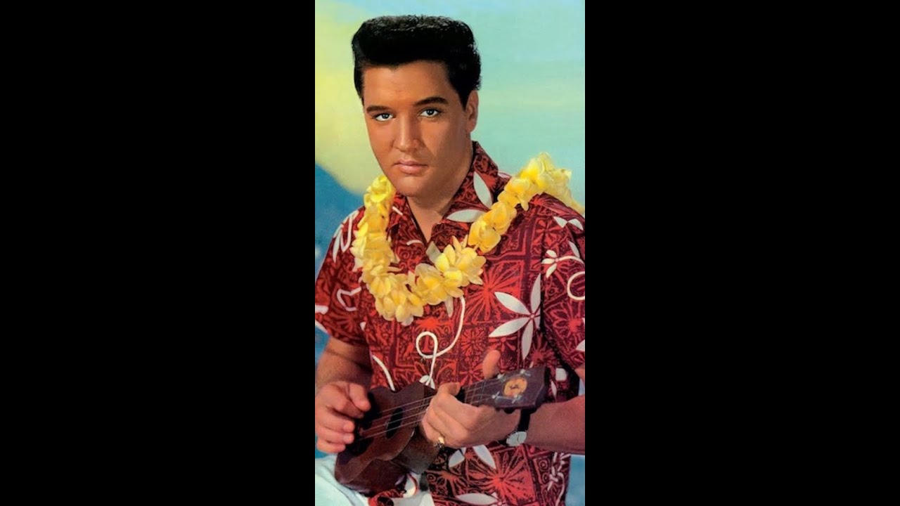 "ELVIS TRIBUTE" ROCK A HULA - YouTube