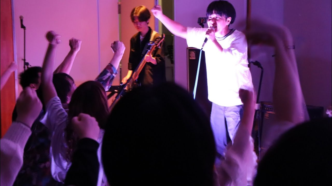 ELLEGARDEN 愛媛大学ESP LOVE TRIANGLE 2024 - YouTube