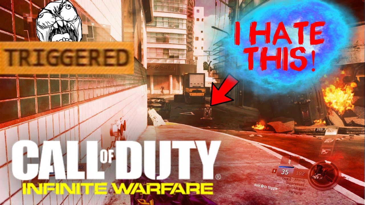 That Sucks Cod Infinite Warfare Gameplay Youtube