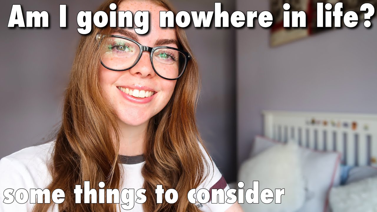 6 Things To Consider/Remember When You Feel You Are Going Nowhere In ...