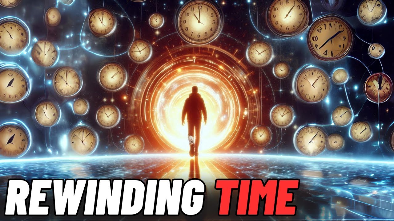 What If We Could Rewind Time? - YouTube