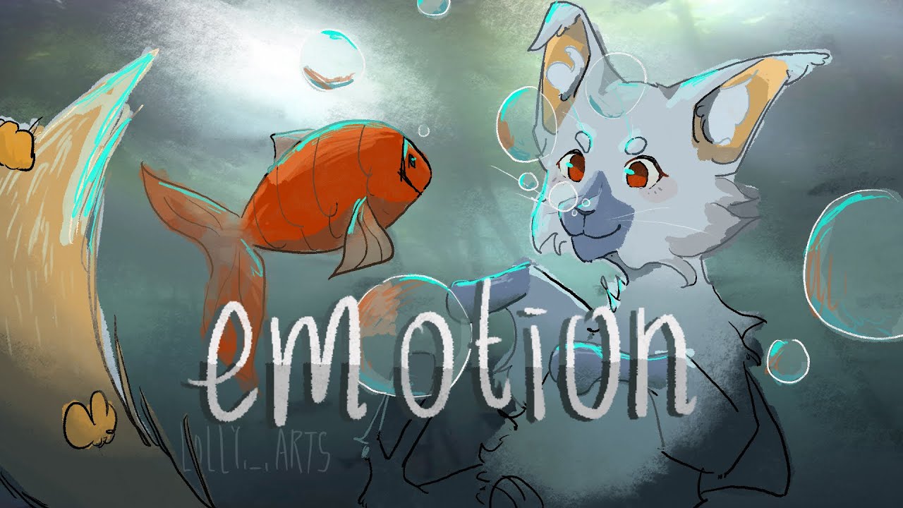 Emotion | Animation meme [FW] - YouTube