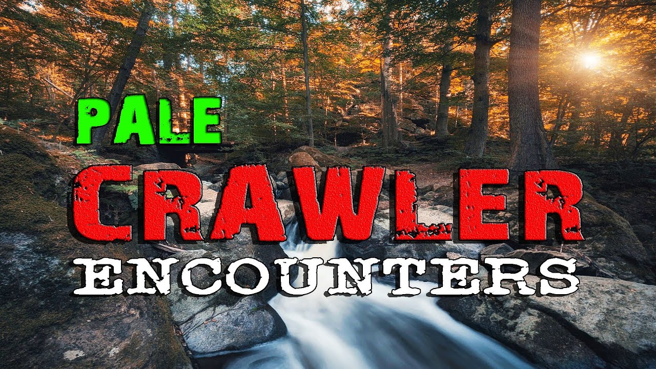 3 Totally INSANE and BIZARRE Pale Crawler Encounters - YouTube