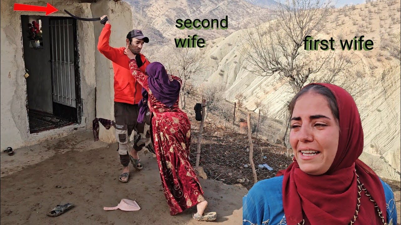 Love rivalry: The husband who confessed everything - YouTube