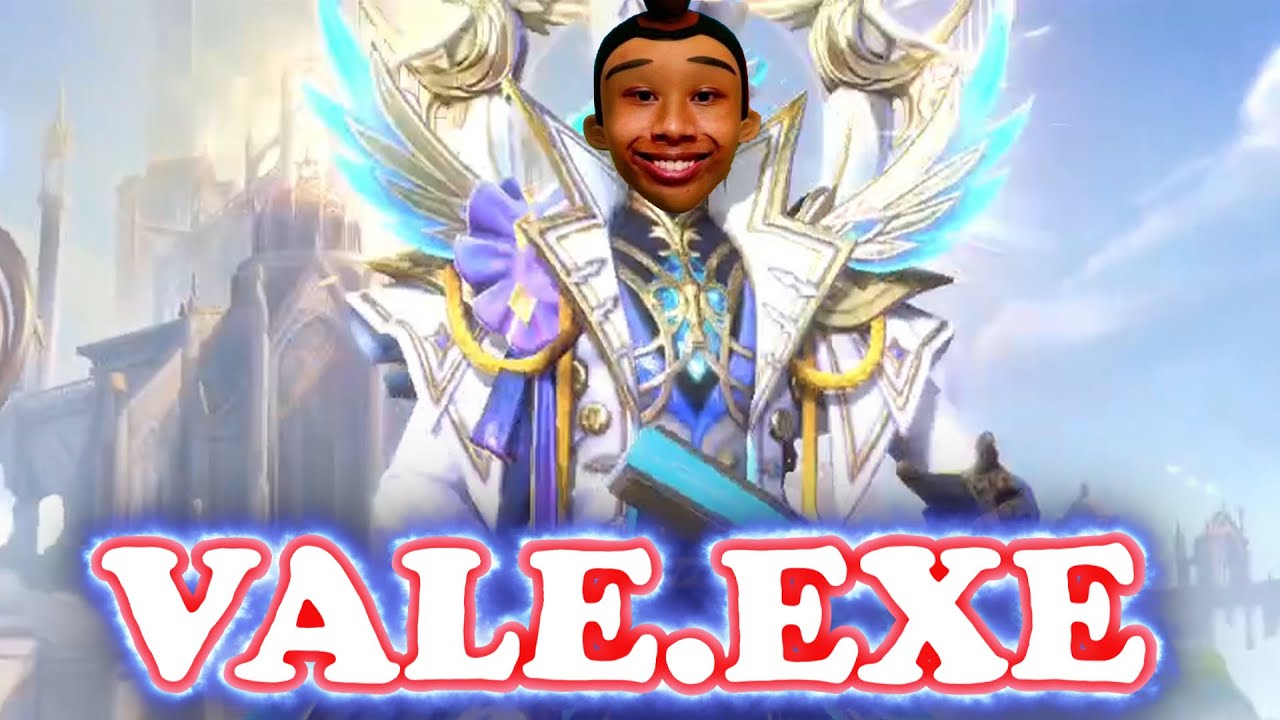 VALE.EXE (MLBB) - YouTube