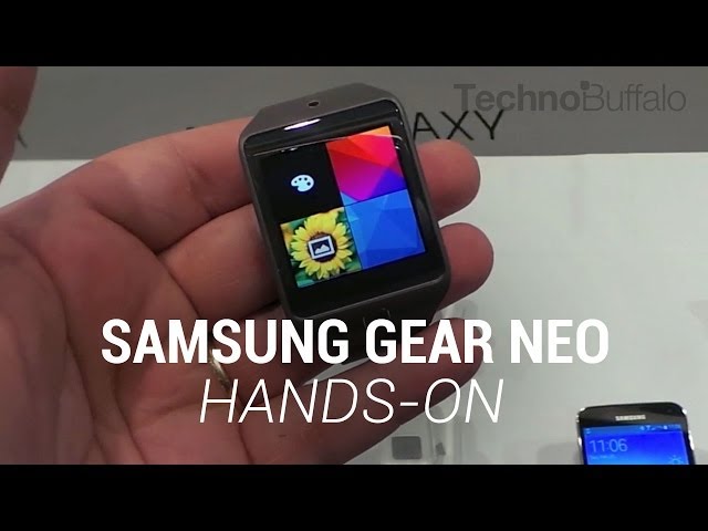 Samsung Neo Hand On Gear