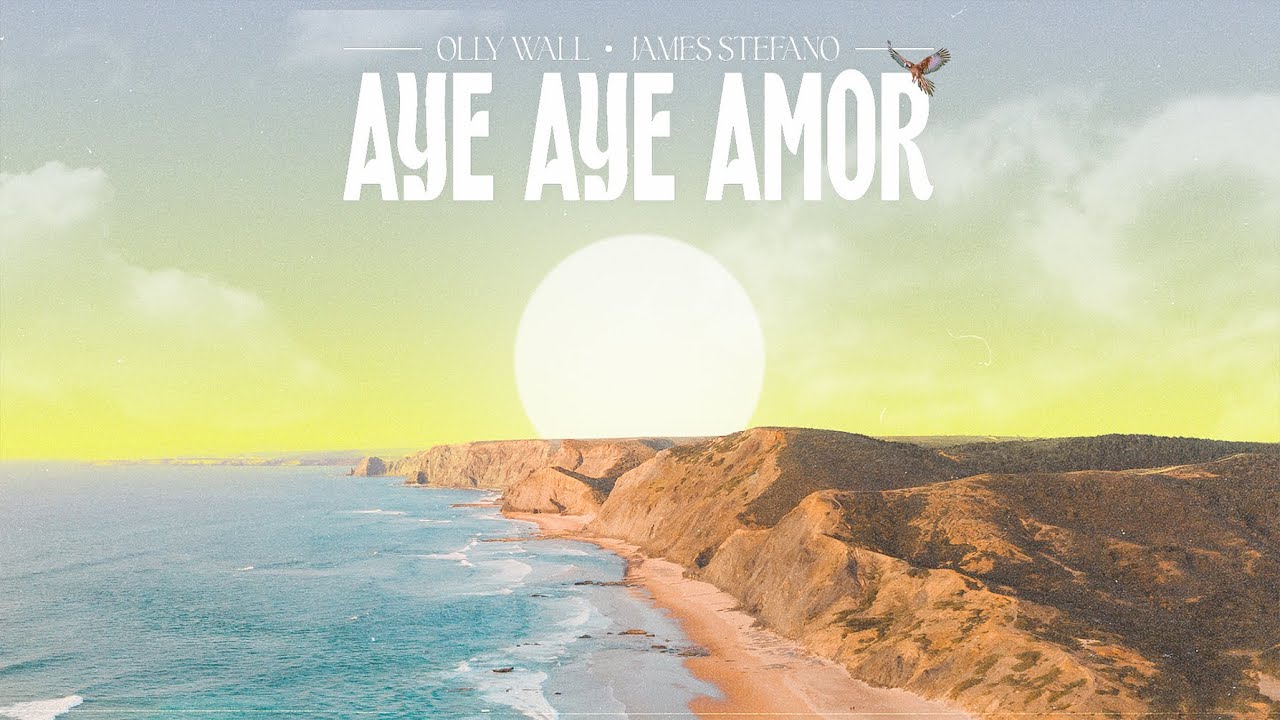 Olly Wall & James Stefano - Aye Aye Amor (Music Video) - YouTube