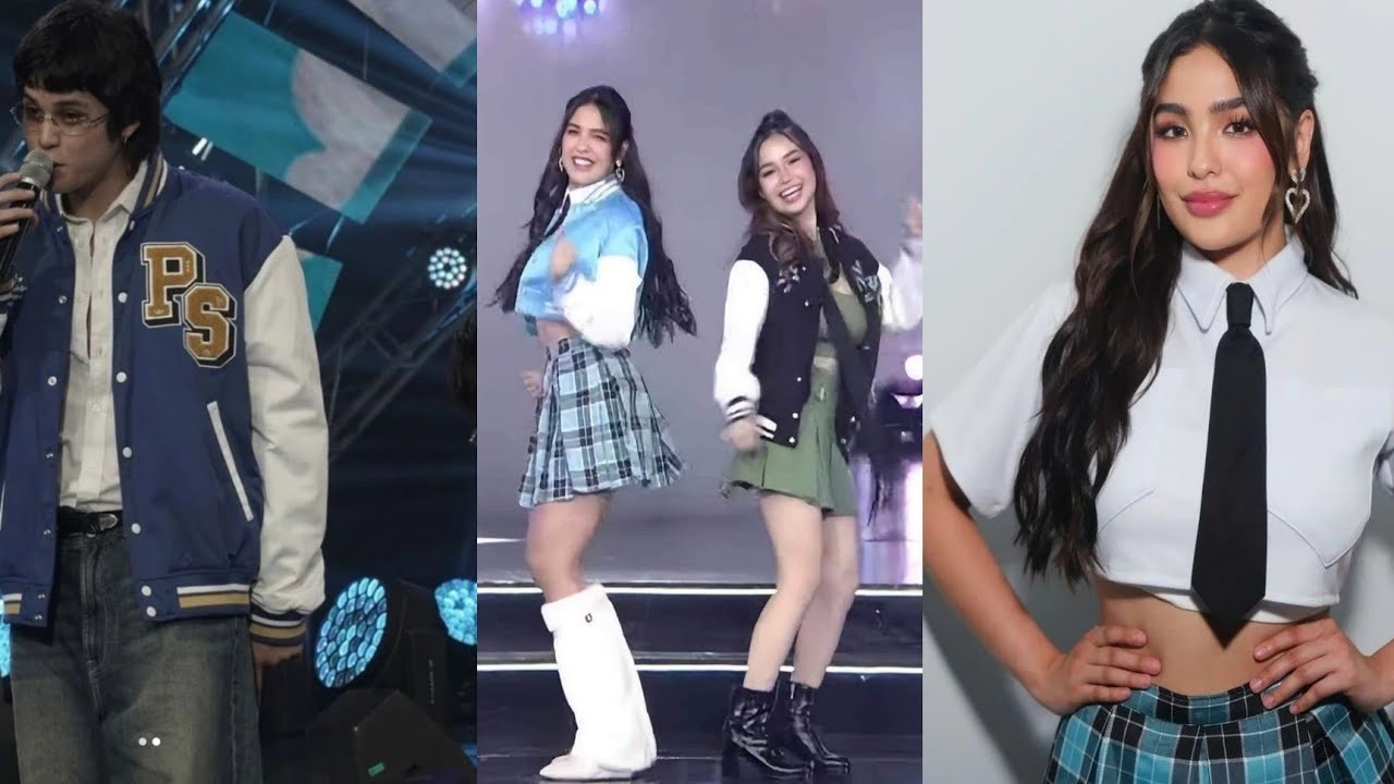 Senior high cast finale ASAP natin to performance - YouTube