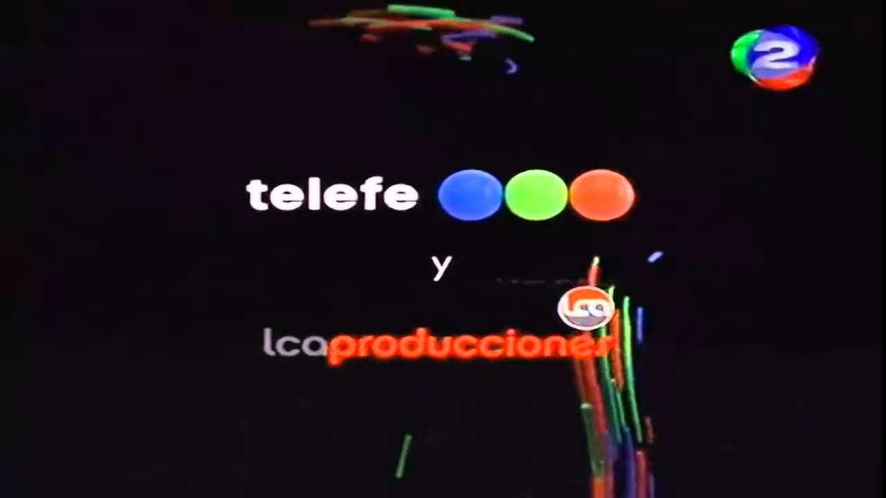 Fue una Producción Telefe 2016 (Con El Nuevo Logo) - YouTube