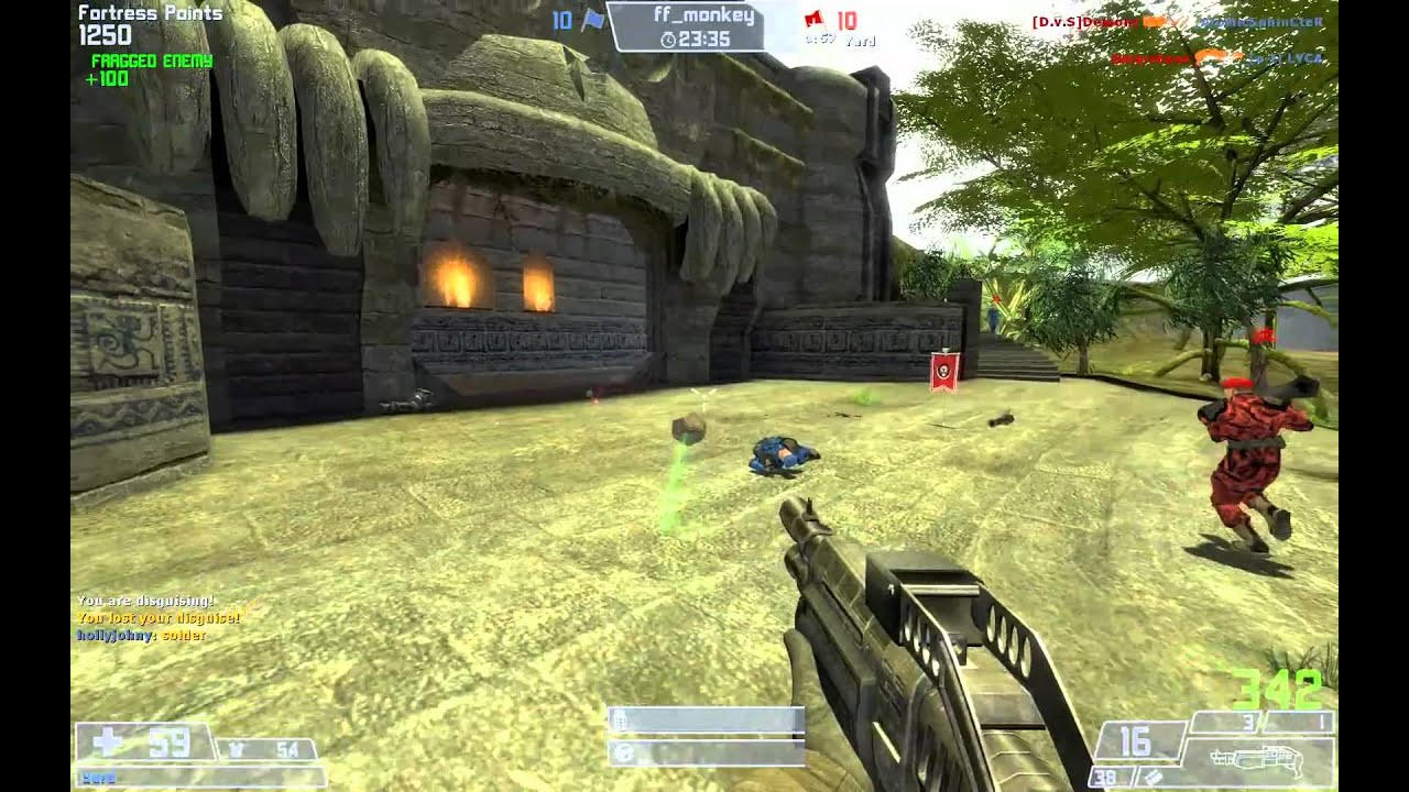 Great tranq shot kill - YouTube