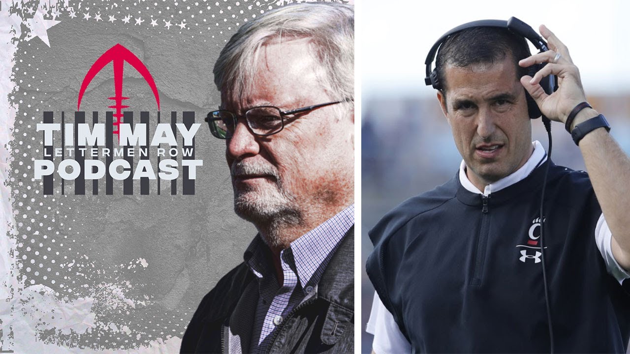 Tim May Podcast: Breaking down Ohio State opener, assessing Cincinnati ...