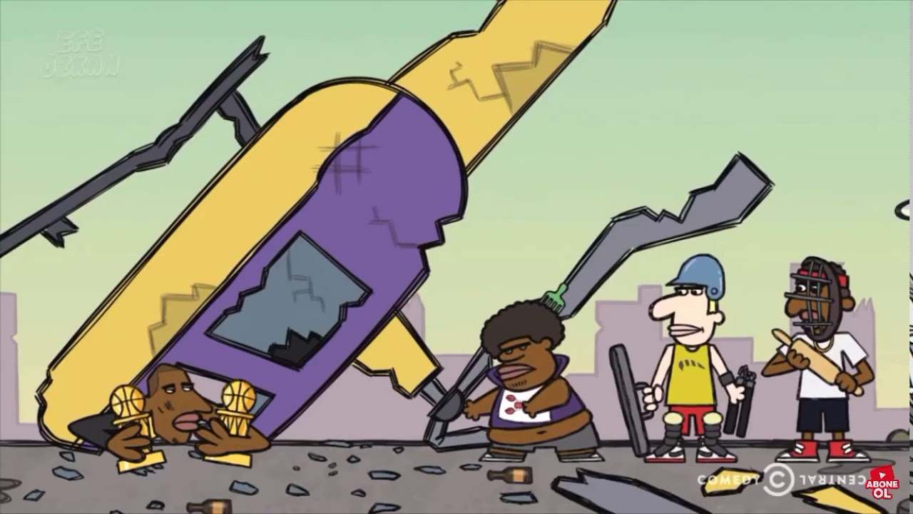 kobe bryant simpsons helikopter sahnesi,kobe bryant sımpsons ölüm ...