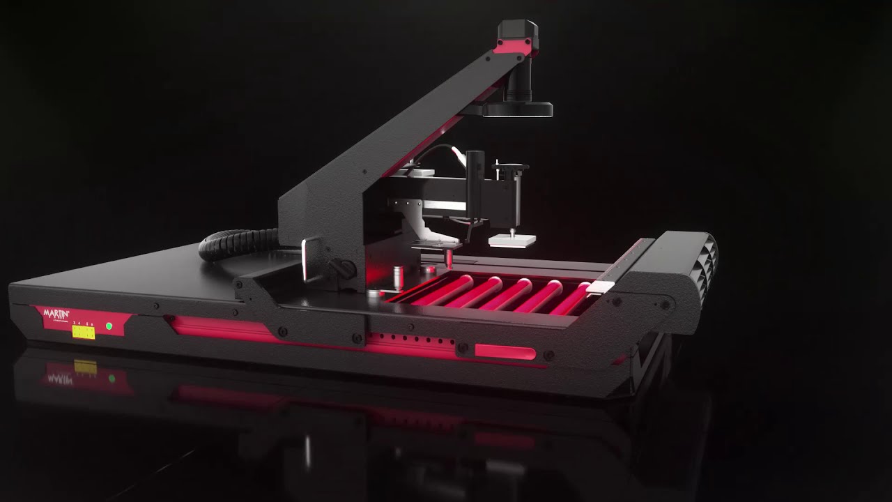 No 1 BGA rework station - Martin expert /Kampfer Automation pvt ltd ...