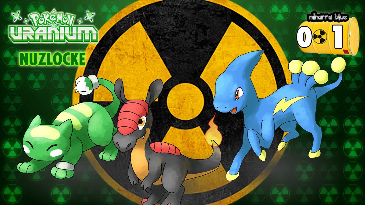 La región de TÁNDOR | POKéMON Uranium Nuzlocke - Ep.- 01 - YouTube