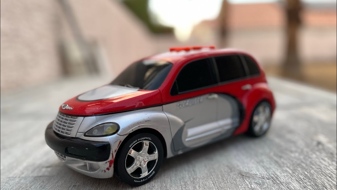 2010 T.S.I Road Rippers Top Tune Come-Back Custom '01 Chrysler PT ...