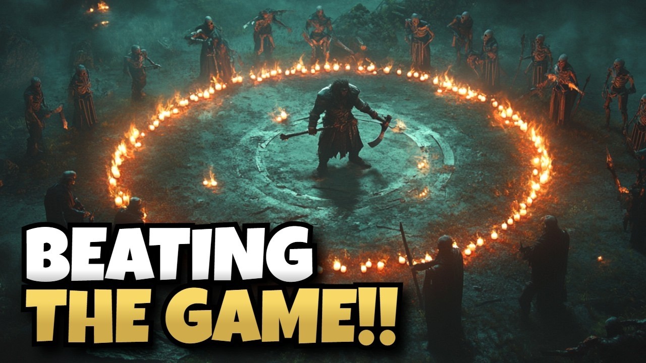 This Awesome Bullet Heaven was made by 1 Guy! | Conquest Dark - YouTube