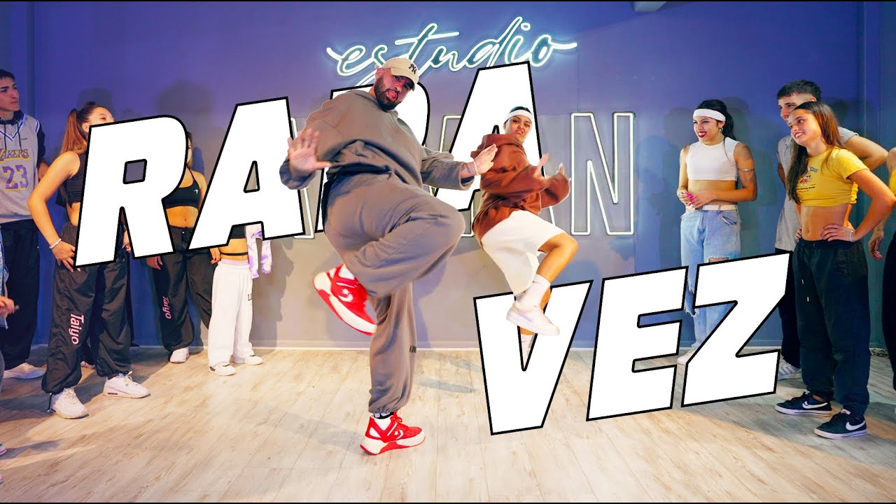 Taiu, Milo j - Rara Vez | Coreo por Emir Abdul Gani 💃 - YouTube Music