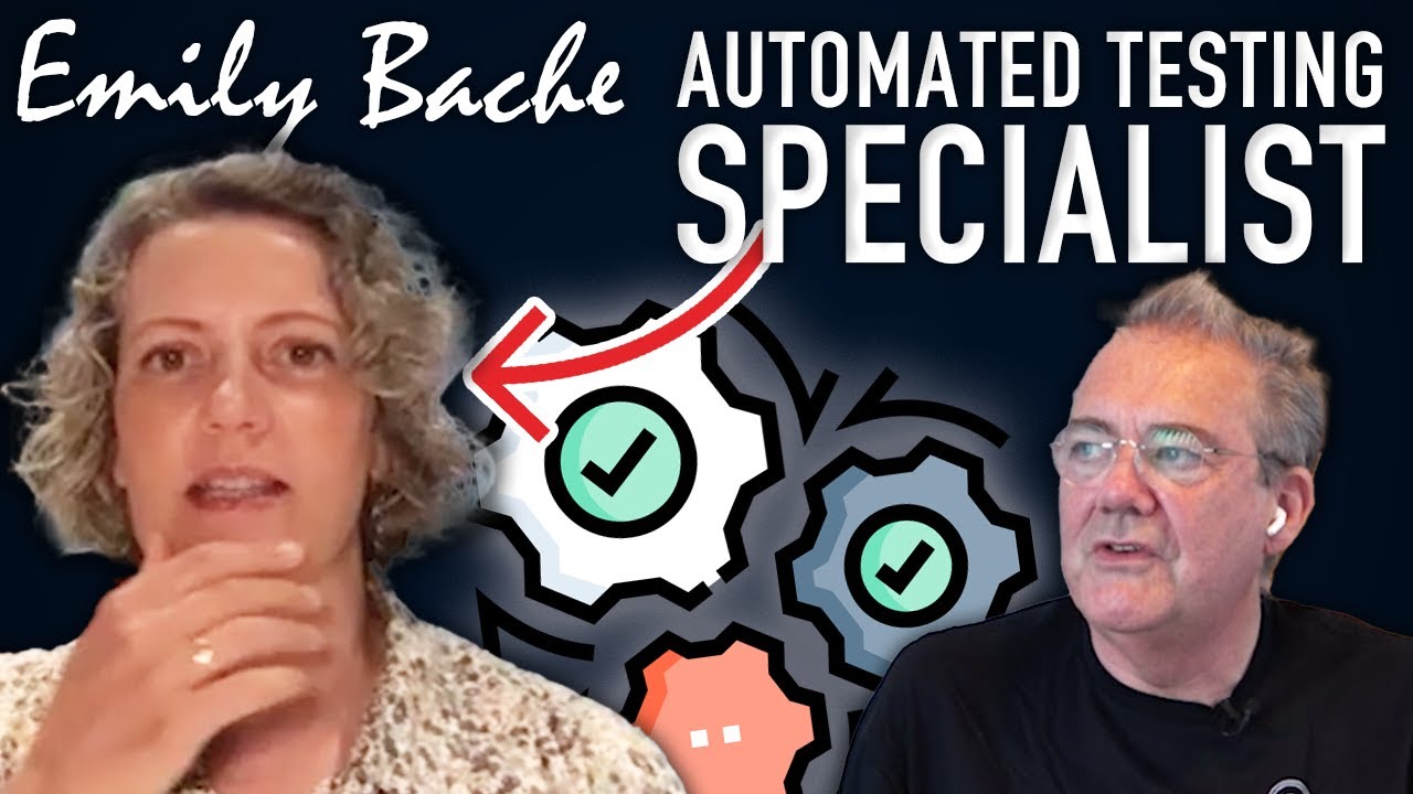 All Things AUTOMATED TESTING With Specialist Emily Bache | The ...