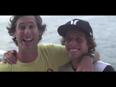 SURFER MARTIN JERI EN INDONESIA - PROG 264 - YouTube