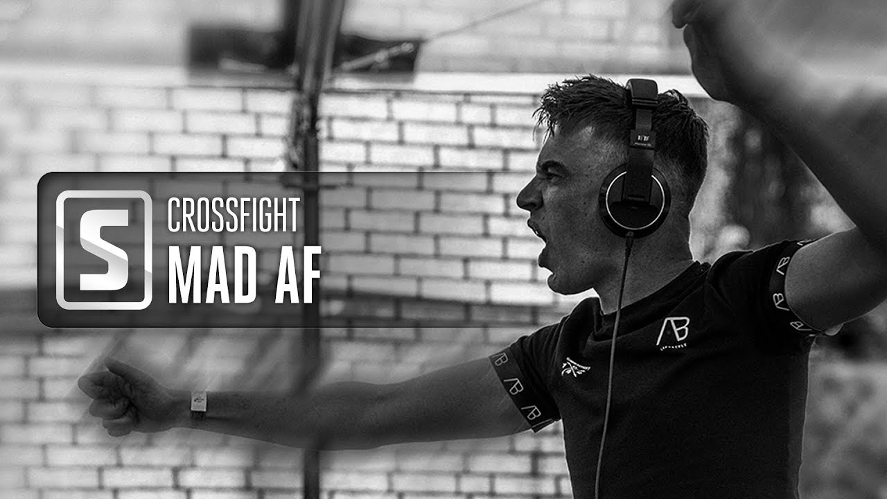 Crossfight - Mad AF (Official Audio) - YouTube
